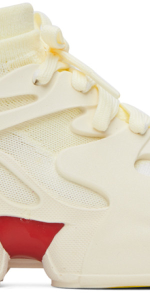 CAMPERLAB - White Tossu Sneakers