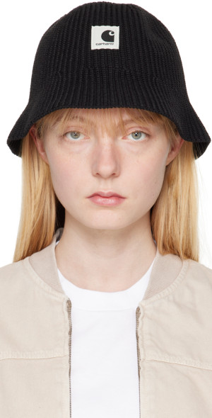 Carhartt Work In Progress - Black Paloma Bucket Hat