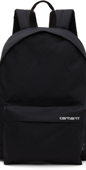 Carhartt Work In Progress - Black Payton Backpack