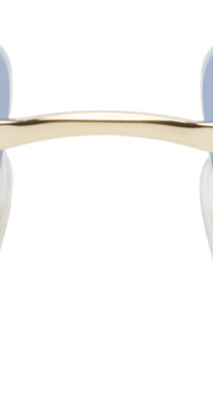 Cartier - Gold CT0430S Sunglasses