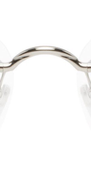 Cartier - Silver Trinity Glasses