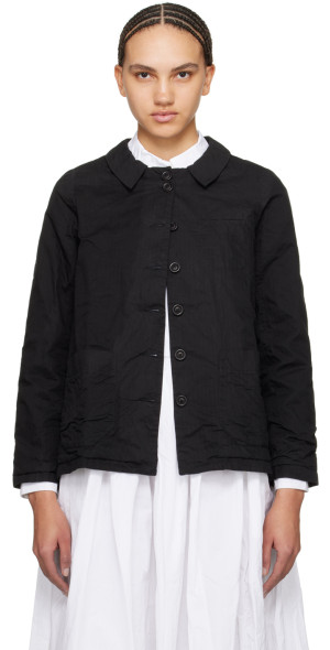 CASEY CASEY - Black Heidi Jacket