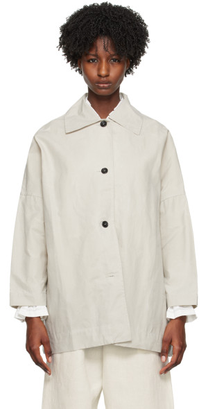 Cawley - Gray Ari Jacket