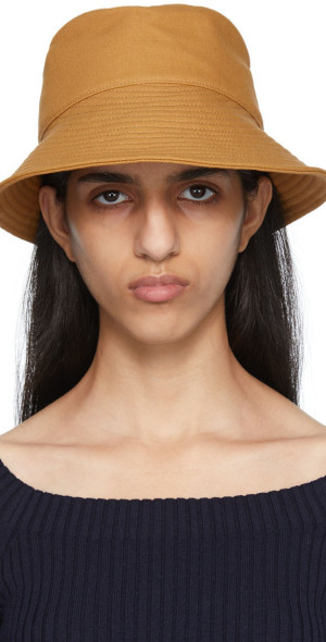 Chloé - Brown Bob Hat