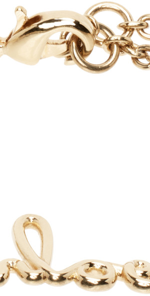 Chloé - Gold 'The Iconic' Bracelet