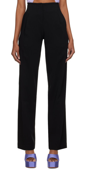Christopher Esber - Black Redux Trousers