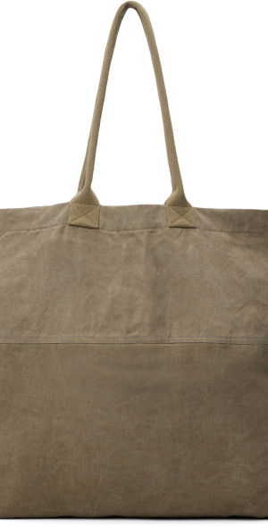 colbo - Taupe Double Tote