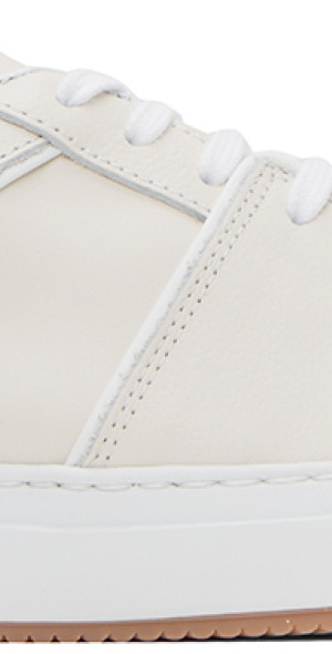 Common Projects - White Decades Low Sneakers
