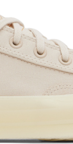 Converse - Beige Chuck 70 Marquis Low Top Sneakers