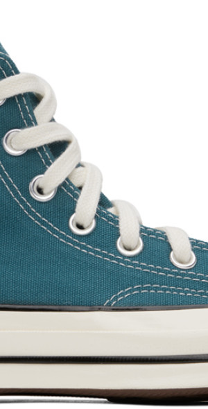 Converse - Blue Chuck 70 Sneakers
