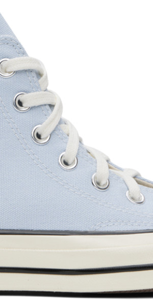 Converse - Blue Chuck 70 Vintage Canvas Sneakers