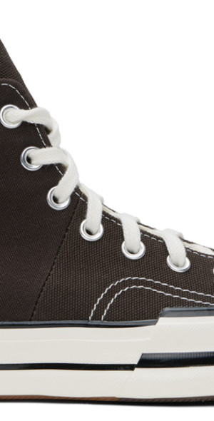 Converse - Brown Chuck 70 Plus Sneakers