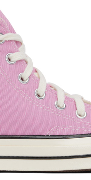 Converse - Pink Chuck 70 Seasonal Color Sneakers