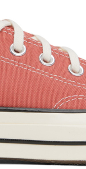 Converse - Red Chuck 70 Seasonal Color Sneakers