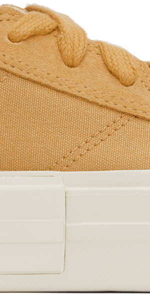 Converse - Tan Chuck Taylor All Star Cruise Low Top Sneakers