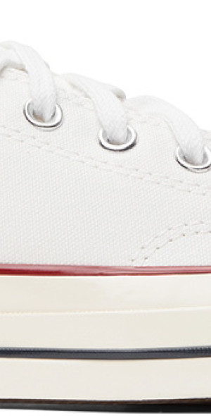 Converse - White Chuck 70 OX Low Sneakers
