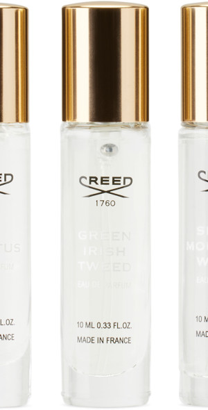 Creed - Limited Edition Men's 3-Piece Discovery Set