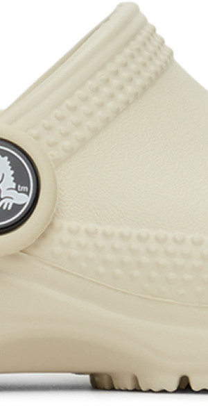 Crocs - Baby Beige Classic Clogs