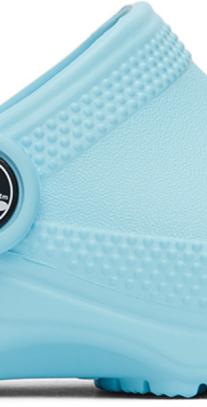 Crocs - Baby Blue Classic Clogs