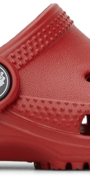 Crocs - Baby Red Classic Clogs