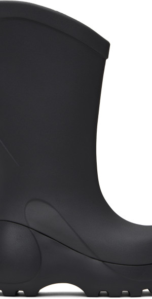 Crocs - Black Hydra Boots