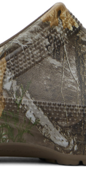 Crocs - Brown Realtree Classic Clogs