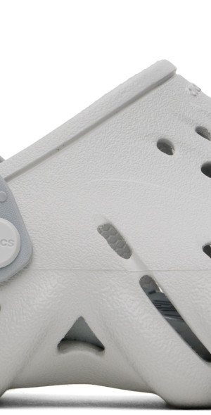 Crocs - Gray Echo Sandals