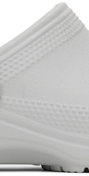 Crocs - Kids Gray Classic Clogs