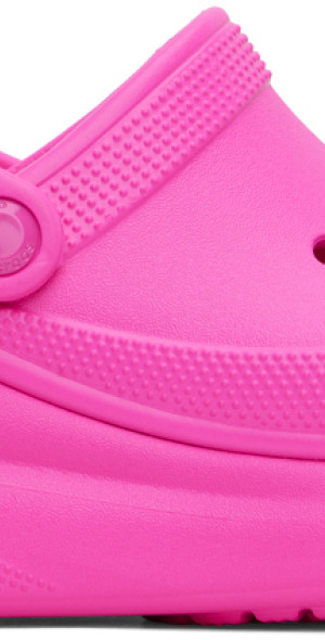 Crocs - Pink Crush Clogs