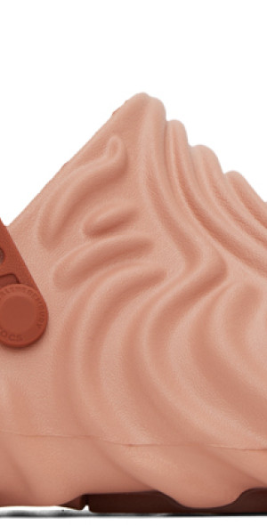 Crocs - Pink Salehe Bembury Edition Pollex Clogs
