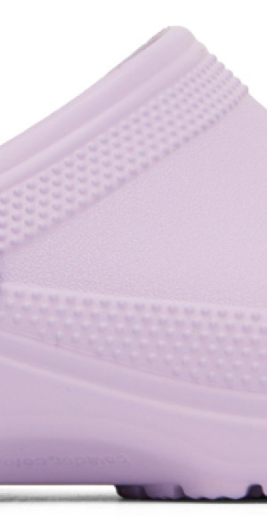 Crocs - Purple Classic Clogs