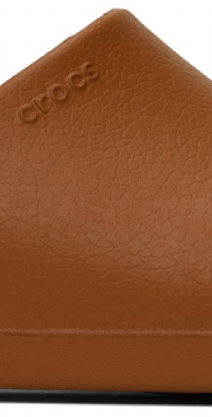 Crocs - Tan Dylan Clogs