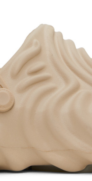 Crocs - Taupe Salehe Bembury Edition Pollex Clogs