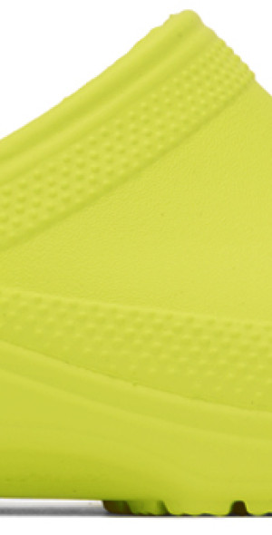 Crocs - Yellow Classic Clog