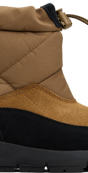 Danner - Tan Cloud Cap Boots