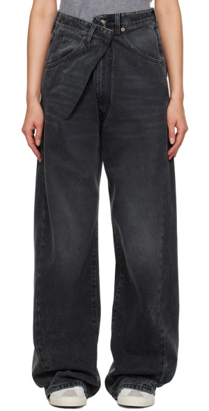 DARKPARK - Black Ines Jeans