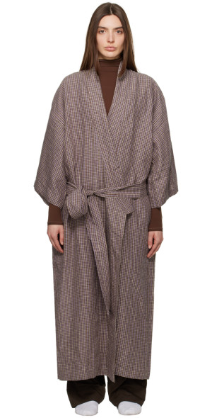 Deiji Studios - Brown & Purple 02 Robe