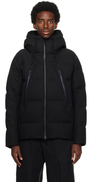 Descente ALLTERRAIN - Black Mountaineer Down Jacket