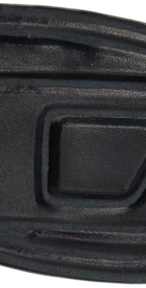 Diesel - Black B-1dr Scratch Belt