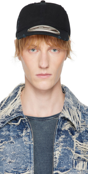 Diesel - Black C-Beast-A1 Cap