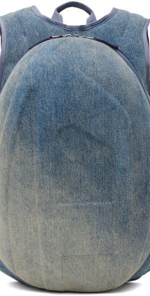 Diesel - Blue 1dr-Pod Backpack