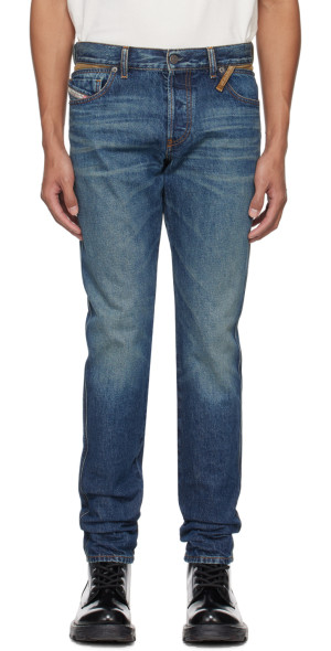 Diesel - Blue D-Sark-RS-D Jeans