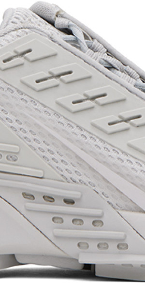 Diesel - Gray S-Prototype V2 Sneakers