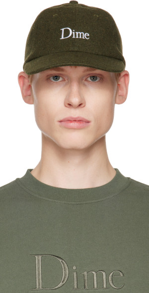 Dime - Green Classic Cap