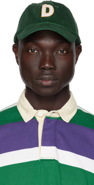 Drake's - Green 'D' Emblem Cap