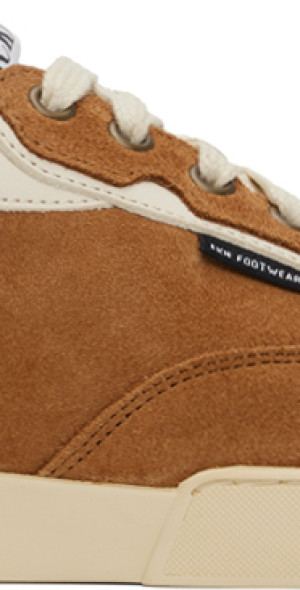 ekn - Brown Daisy Sneakers