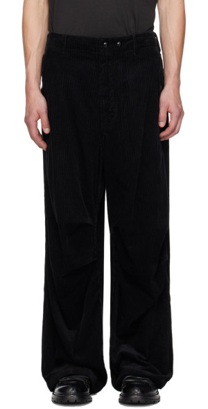 Engineered Garments - Black Over Trousers