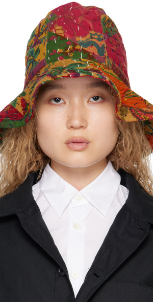 Engineered Garments - Multicolor Dome Hat
