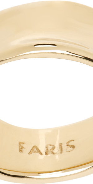 FARIS - Gold Coast Ring