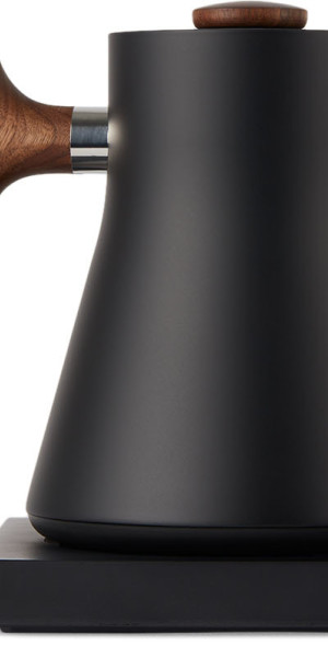 Fellow - Black Walnut Corvo EKG Electric Kettle